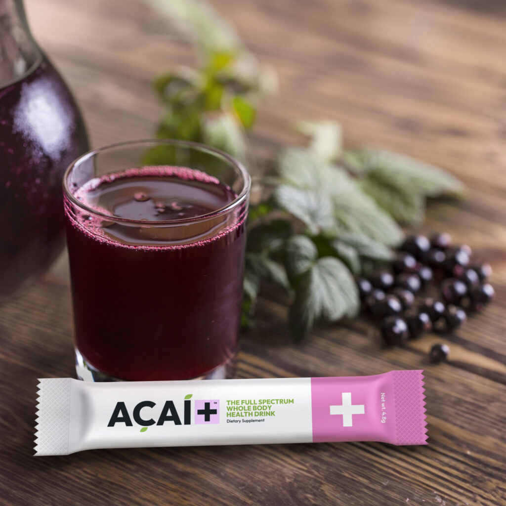 ACAI+ ELITE | Best Body Health Drink | Get a Free Sample